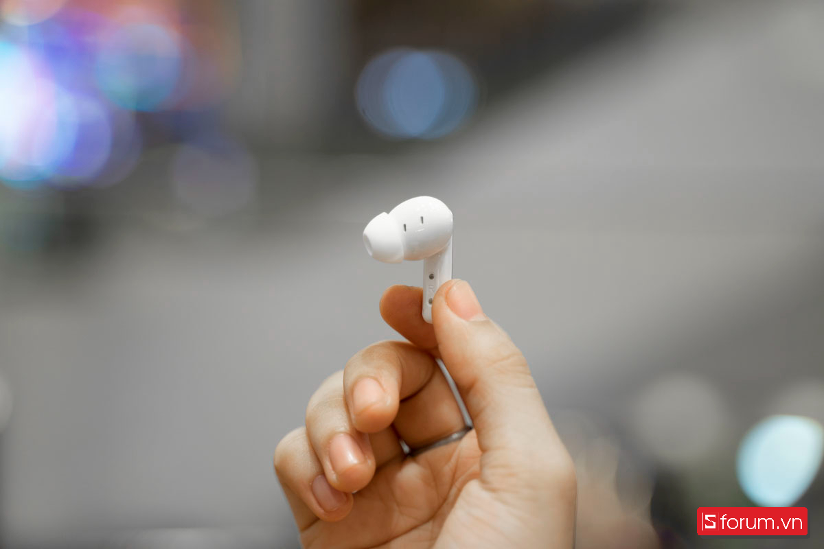 Trên tay tai nghe QCY Melobuds Neo: Thiết kế cực đẹp